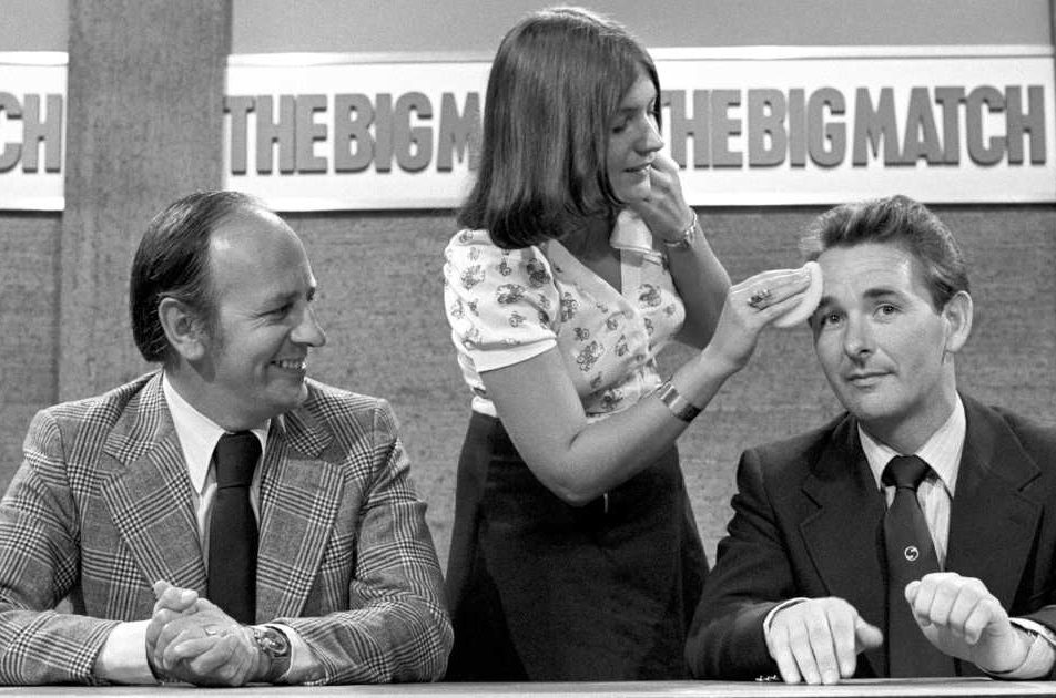 The Big Match: the show that changed the face of football broadcasting