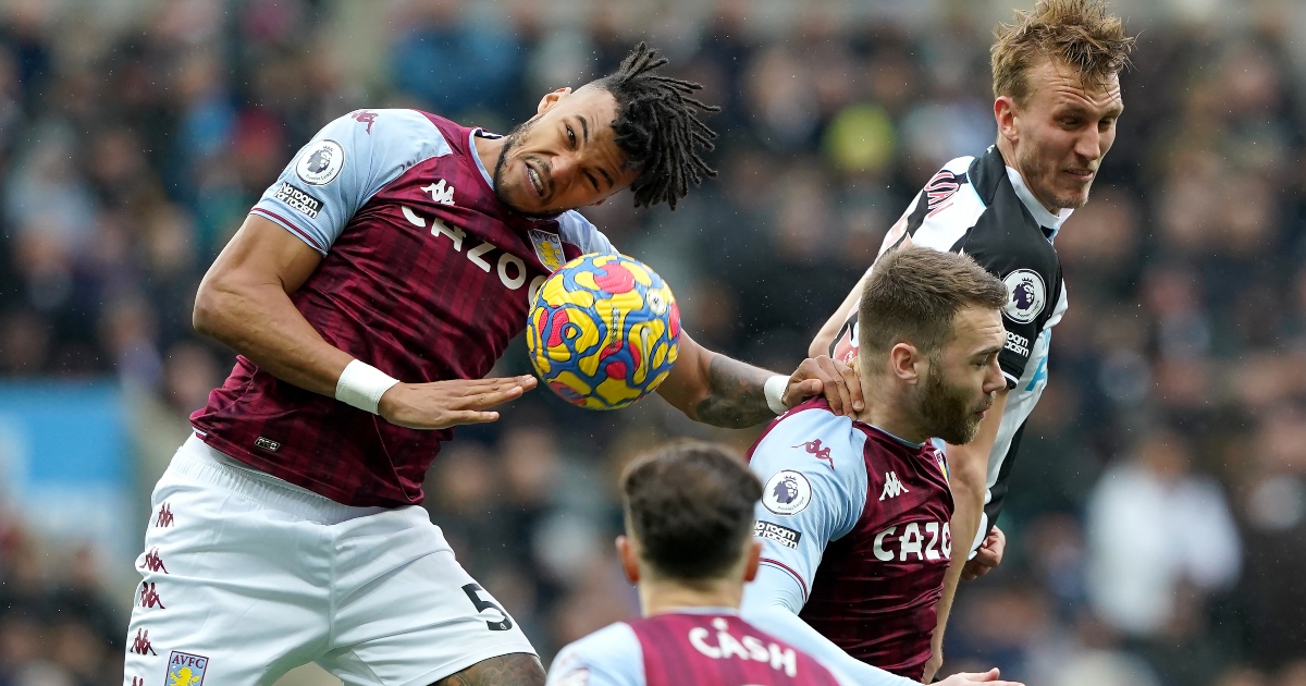 Newcastle defender Burn can earn England call-up by 'impressing the ...