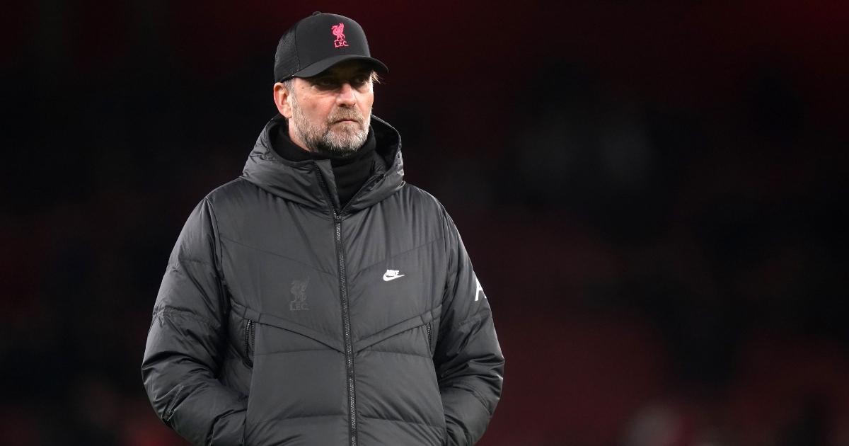 Klopp admits he is 'barely smart enough' to focus on Liverpool's title ...