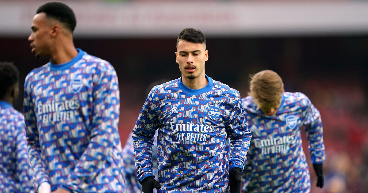 Arsenal: Attacker 'wants to conquer things' with club and stay there ...