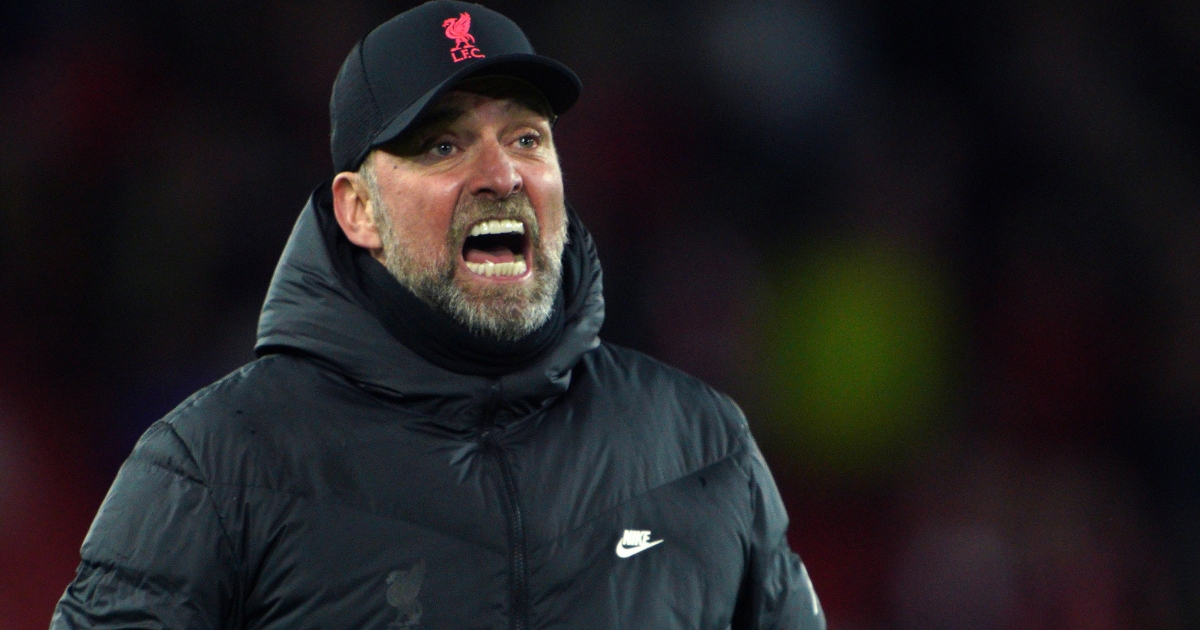 Klopp has been urged to stay at Liverpool beyond 2024 by former Reds ...