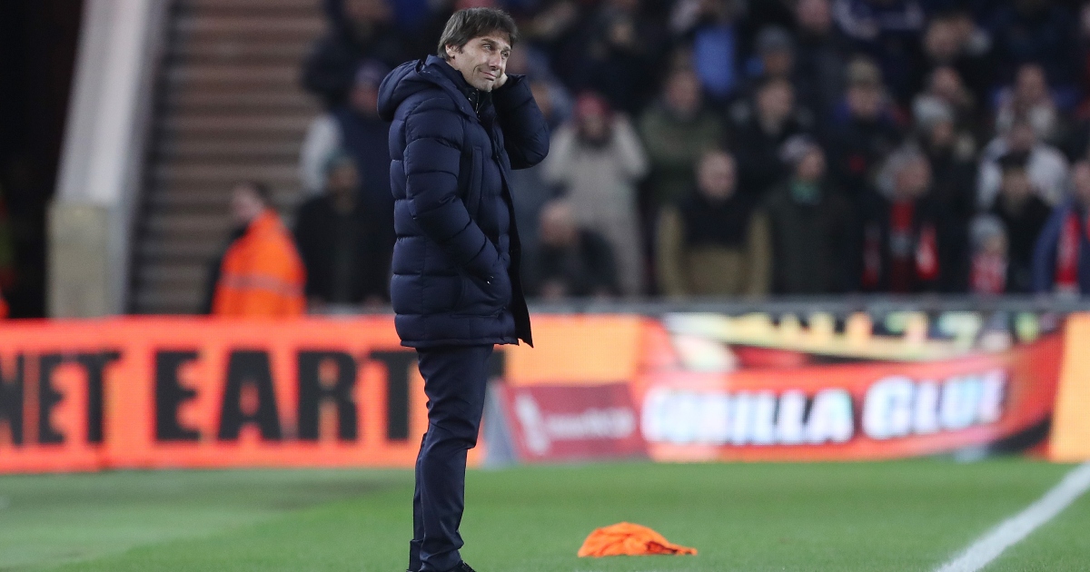 Tottenham icon Sheringham has criticised Conte for their 'Spursy' run ...