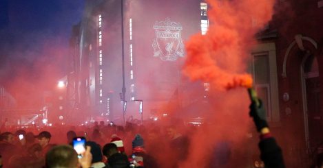 Yes, there is something special about Anfield European nights