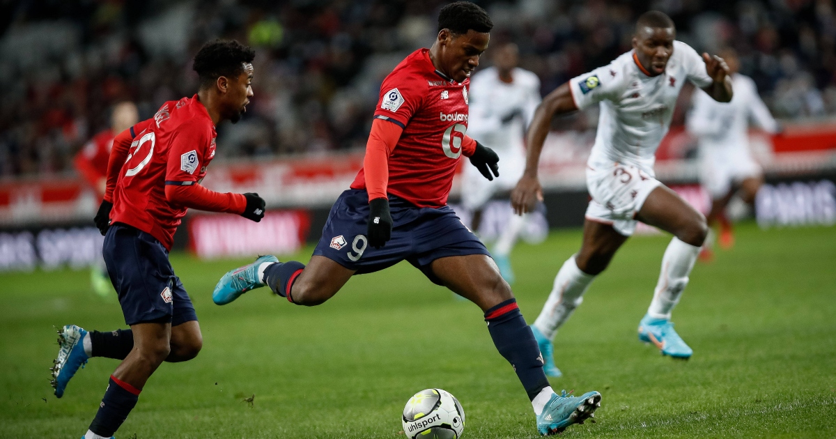 Arsenal are 'facing strong Premier League competition' to sign 'one of ...