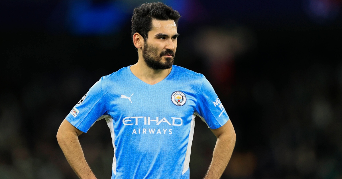 Gundogan insists that Man City can't make any mistakes in the Premier ...
