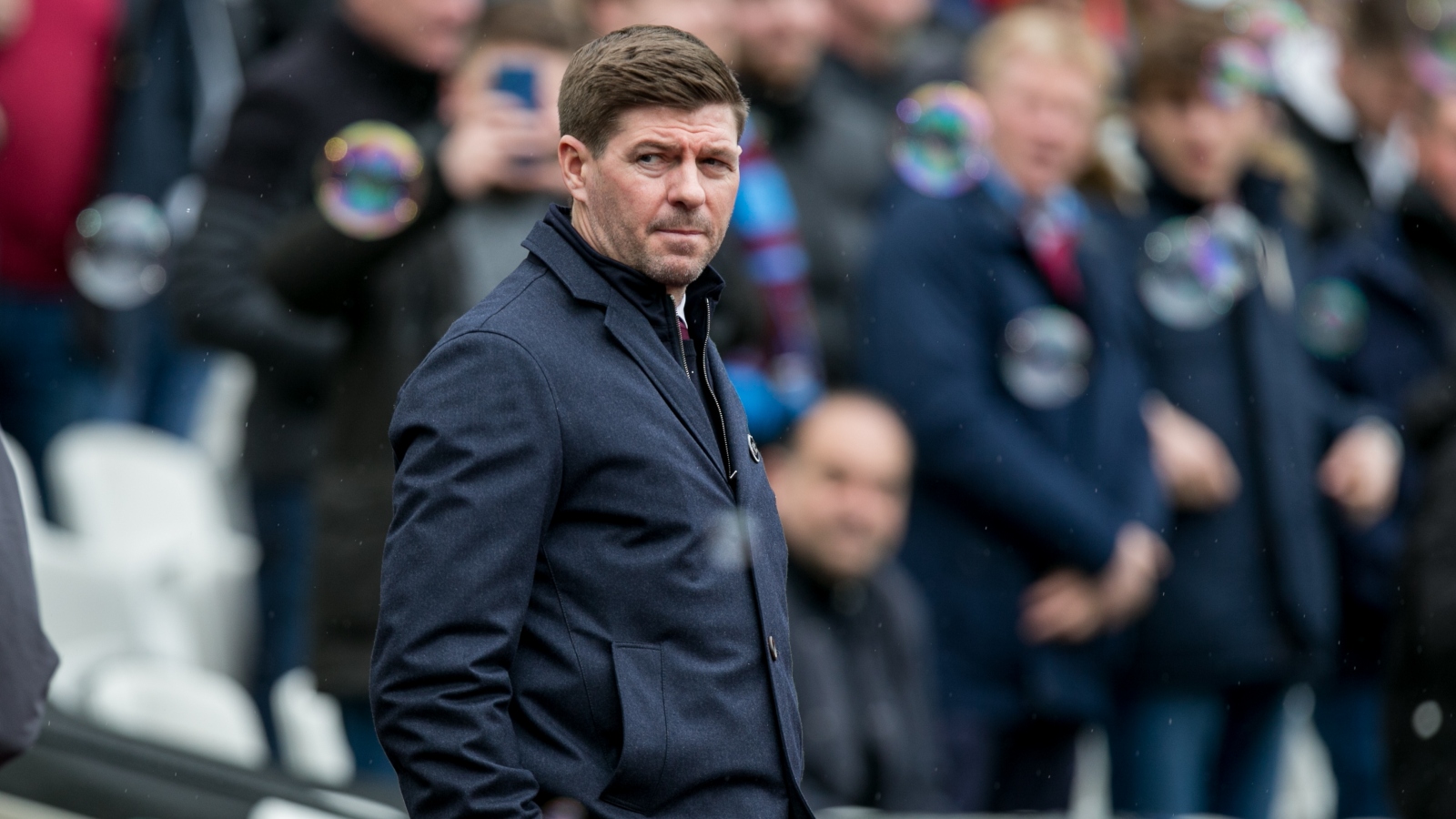 Gerrard says the Arsenal clash is an opportunity to prove Villa's worth ...