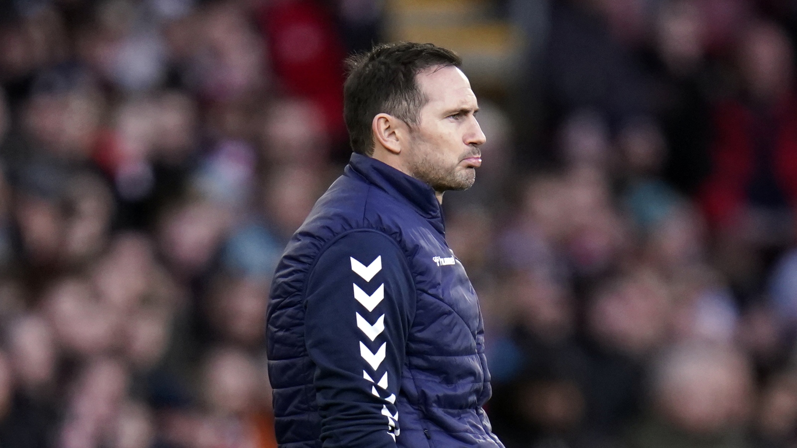 'No need for apology' but Lampard hopes Allan red is rescinded