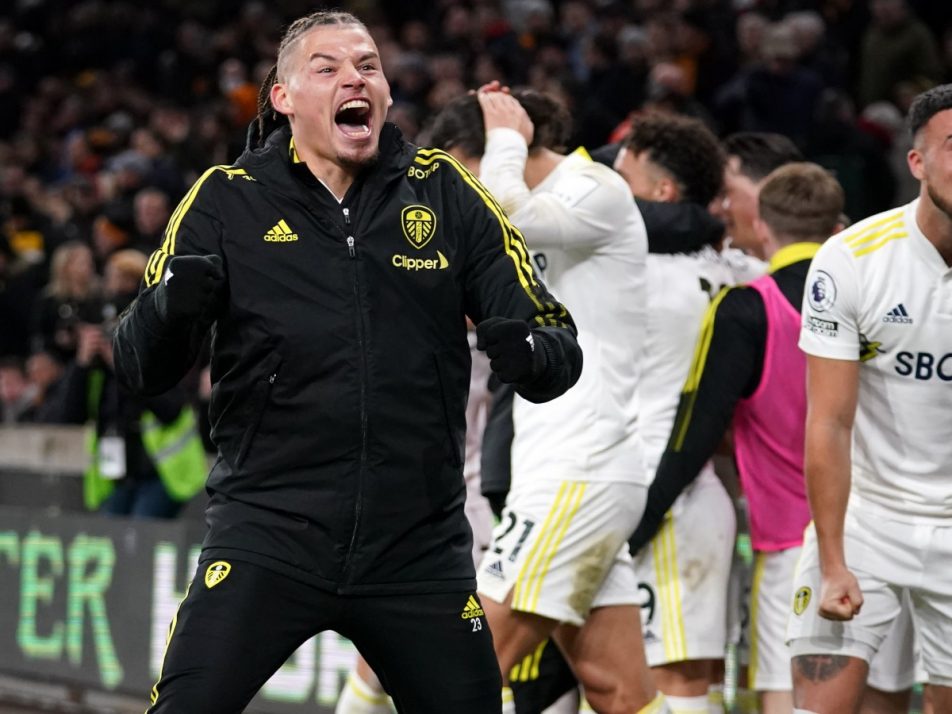 Transfer gossip: Man Utd take first steps towards Kalvin Phillips bid ...