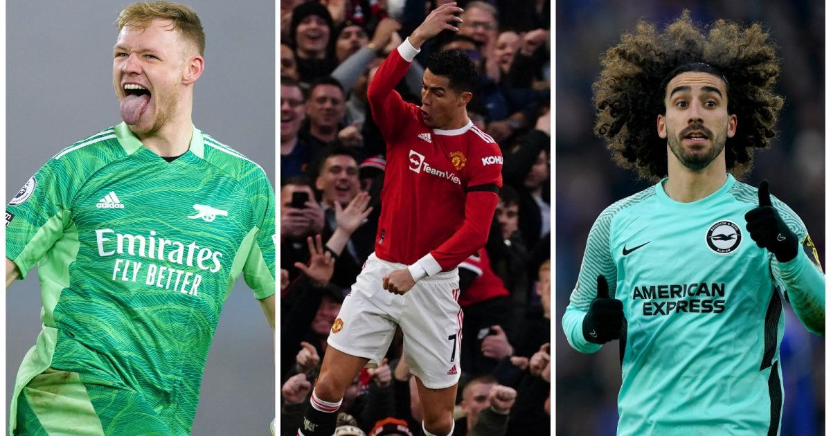 Each Premier League club's best signing of the 2021/22 season as things ...