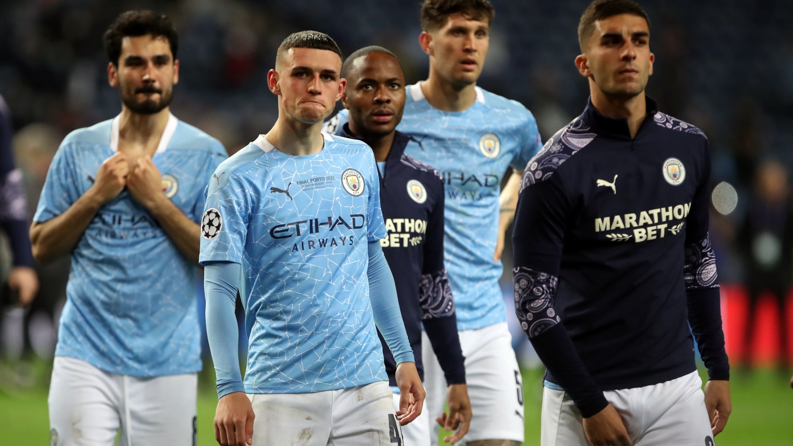 Foden admits that winning the Champions League is the ultimate 'dream ...