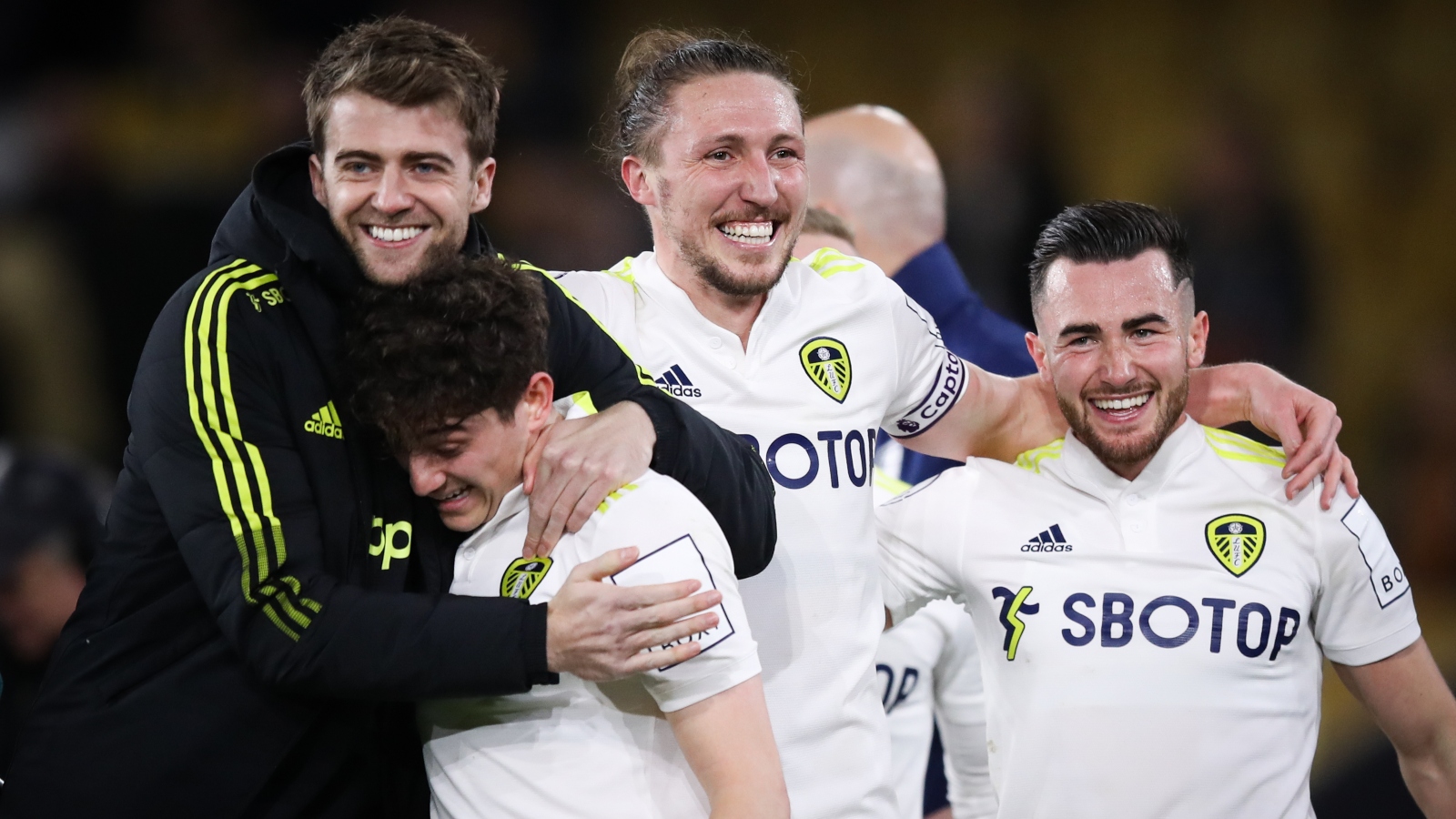 Leeds are still in trouble despite their win at Wolves, claims former ...