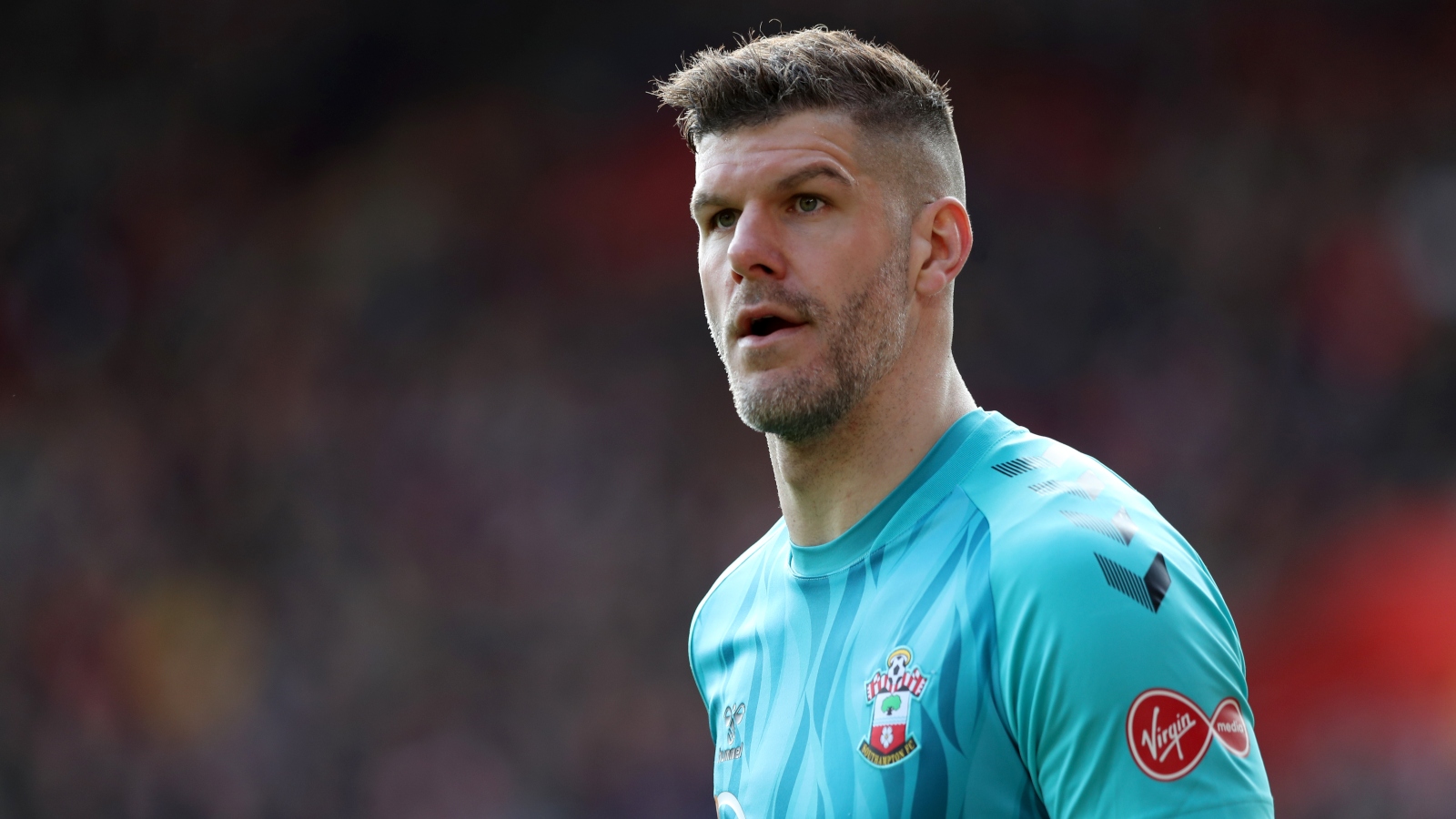 Forster set to return to England squad for the first time since 2017 ...