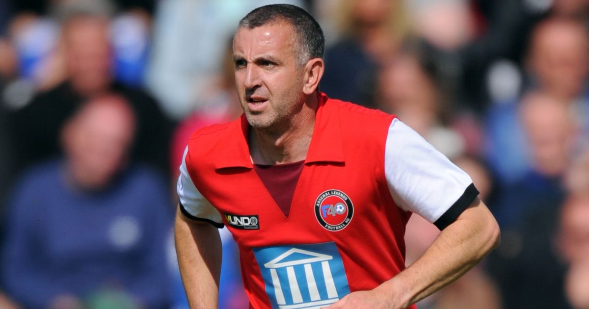 Winterburn calls for Arsenal to target England star on 'upwards ...