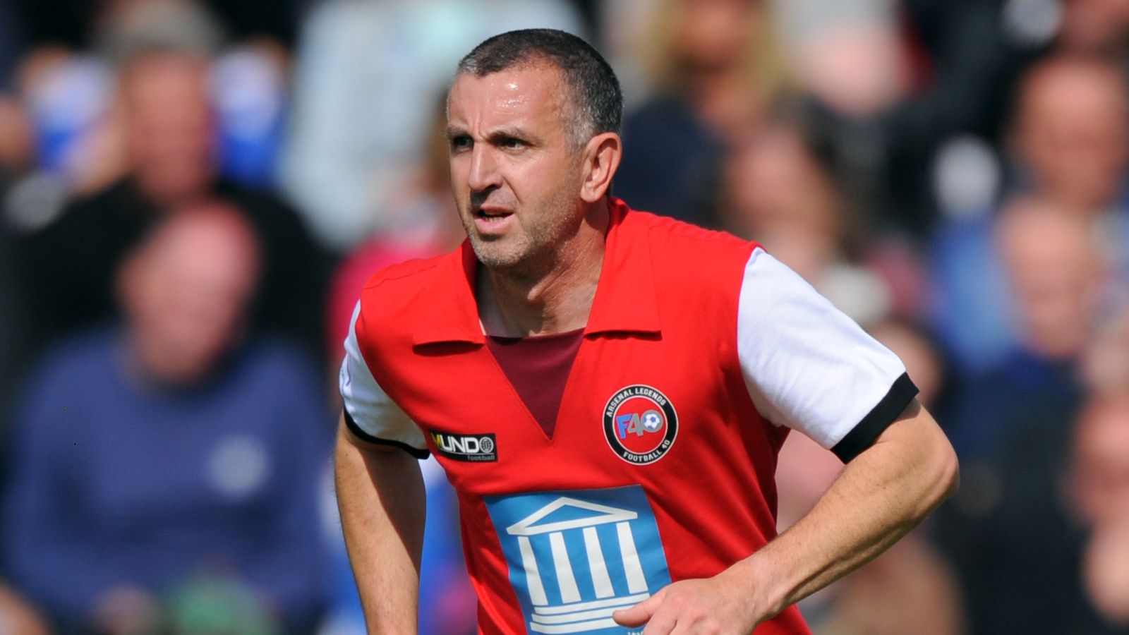 Winterburn calls for Arsenal to target England star on 'upwards ...