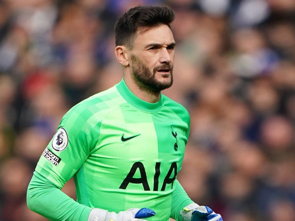 'We know where we came from' – Lloris urges Spurs caution in Champions ...
