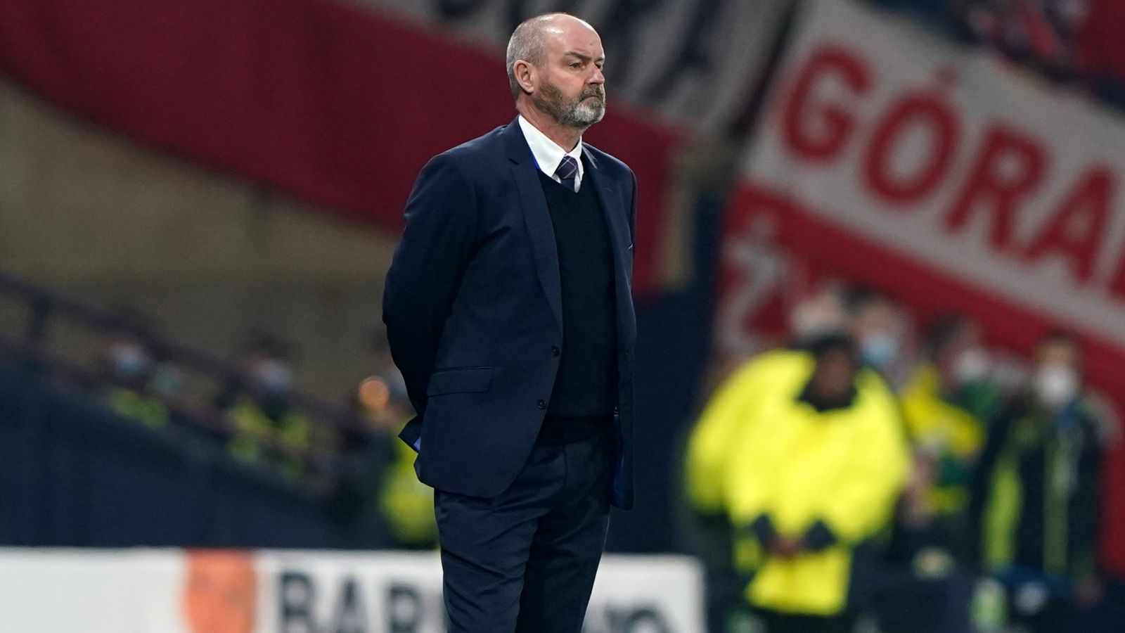 Scotland manager Steve Clarke to make changes for friendly in Vienna ...