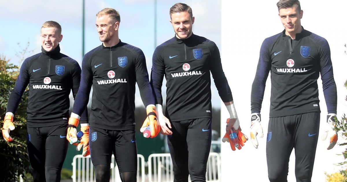 Is Pickford the best post-Seaman? Ranking the 24 England keepers since ...
