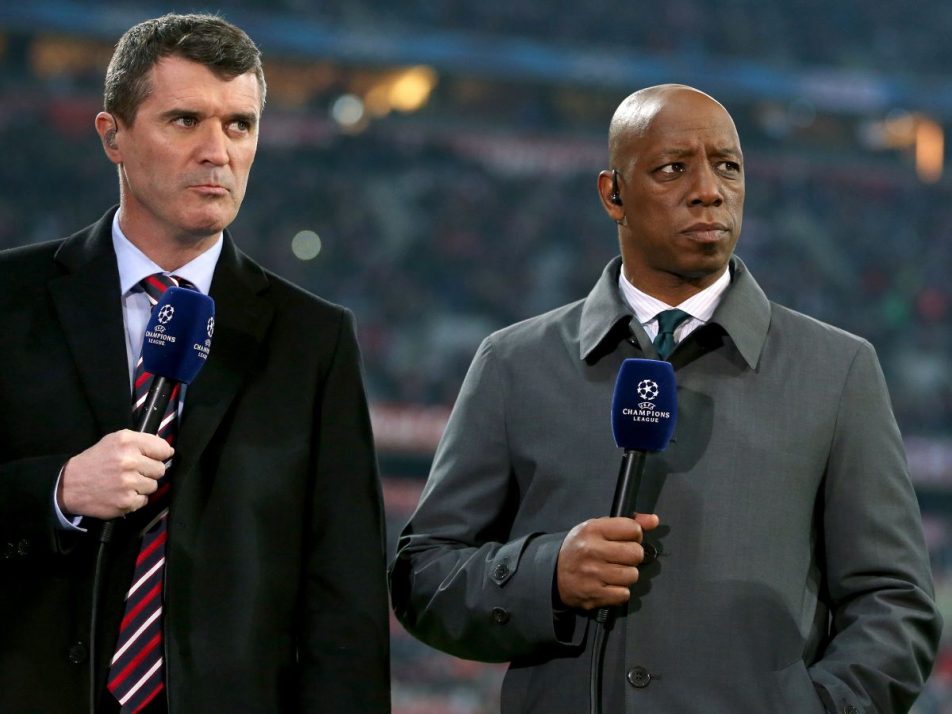 'It’s tough going' - Keane, Wright show their sympathy for Liverpool star