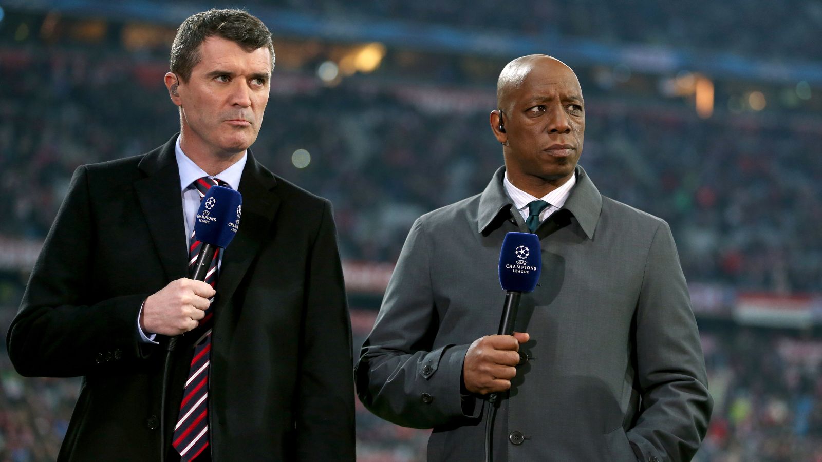 'It’s tough going' - Keane, Wright show their sympathy for Liverpool star