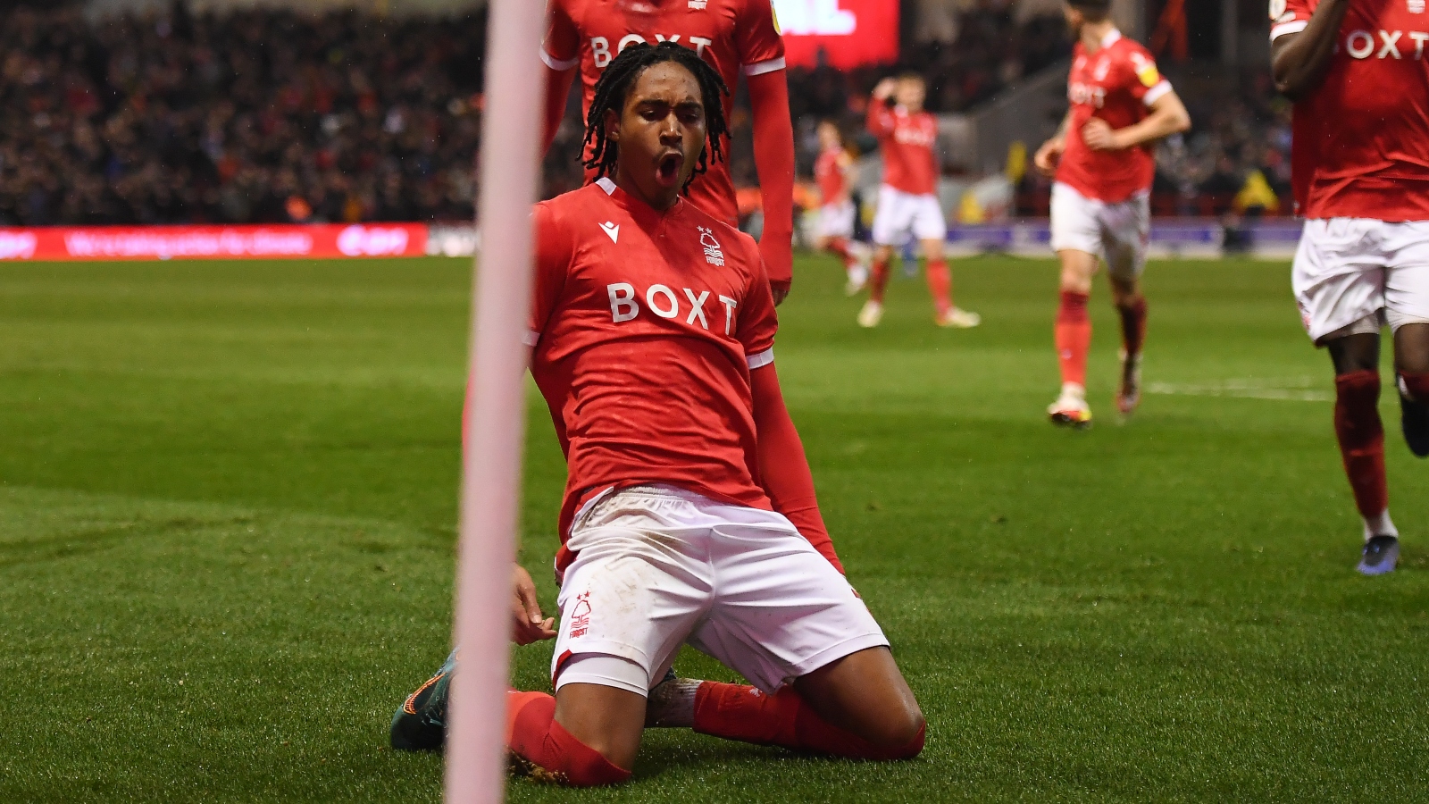 Premier League-linked Middlesbrough defender Spence reveals his desire ...