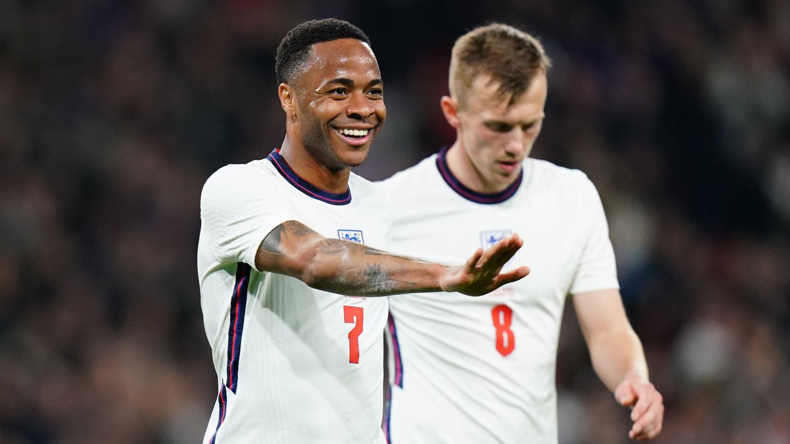 England confirmed in top pot of seeds for Friday’s World Cup draw