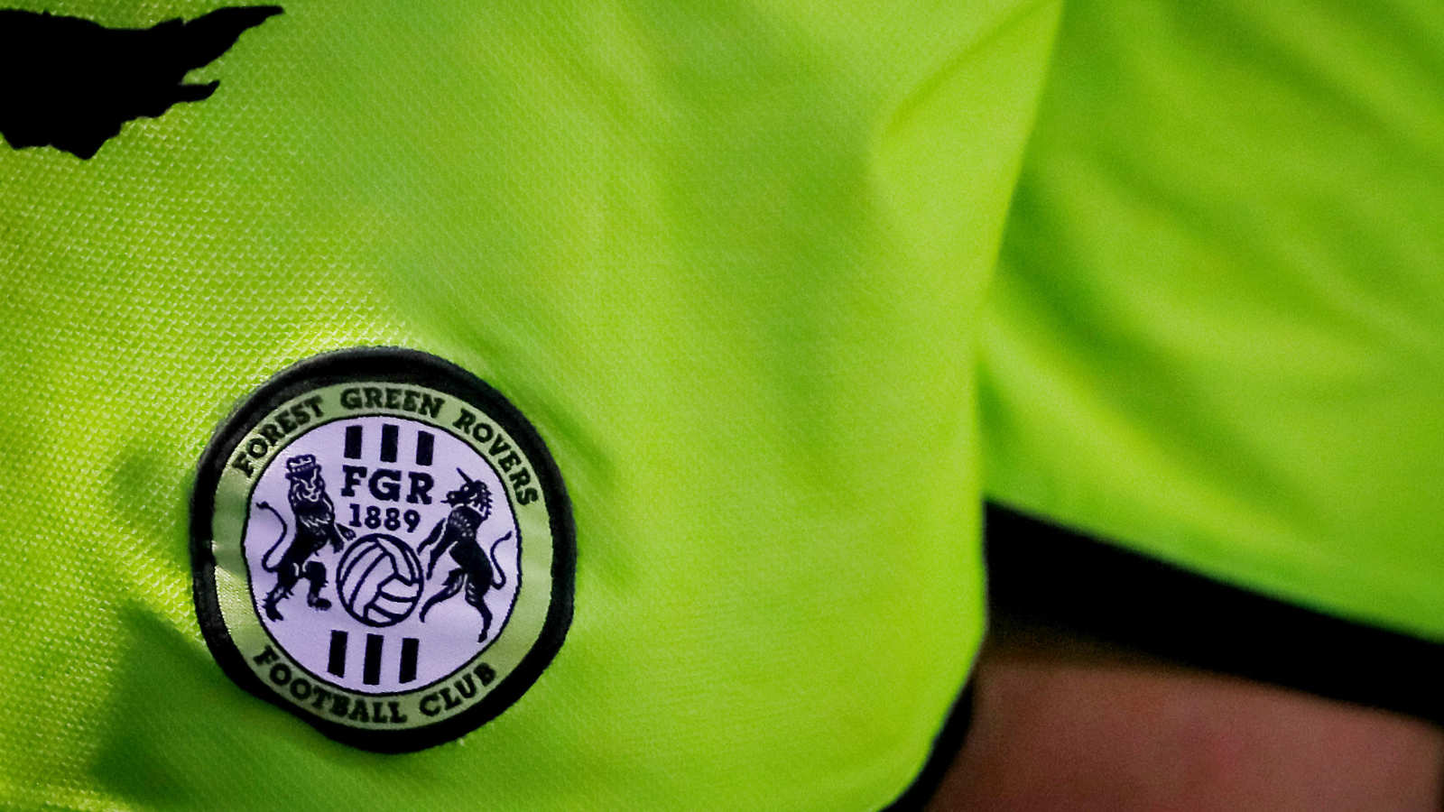 Forest Green Rovers have ambitions beyond what happens on the pitch