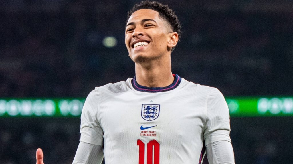 Man-child Jude Bellingham stands out even in golden era for England ...