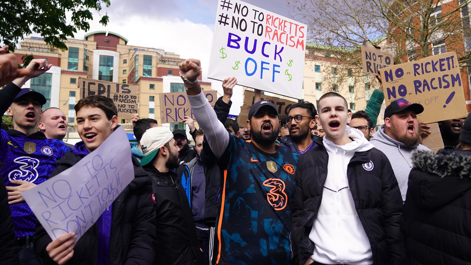 Ricketts family pledge to never join ESL in Chelsea blueprint