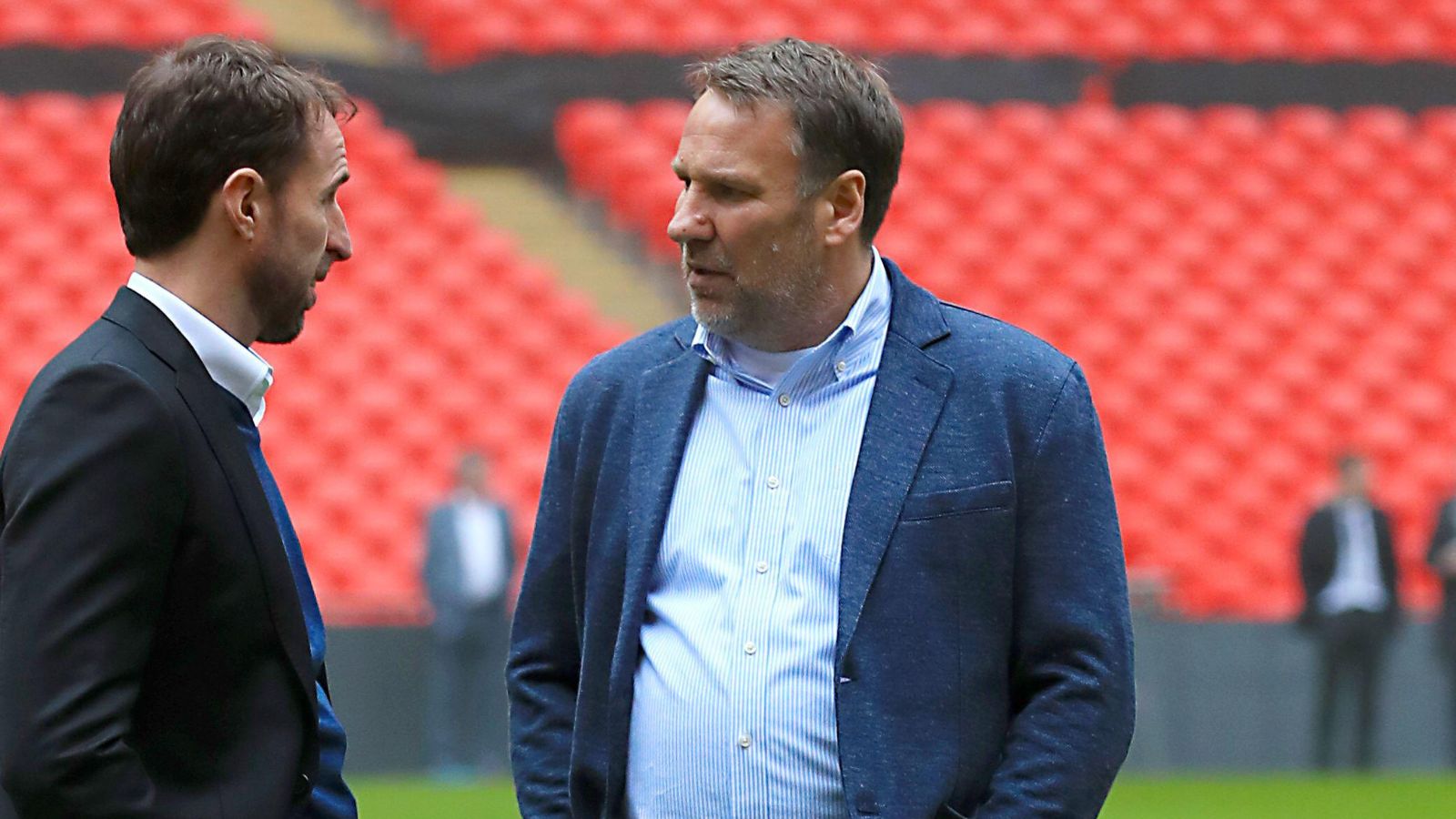 Merson admits he 'feels for' Arsenal defender after Palace loss - 'not ...