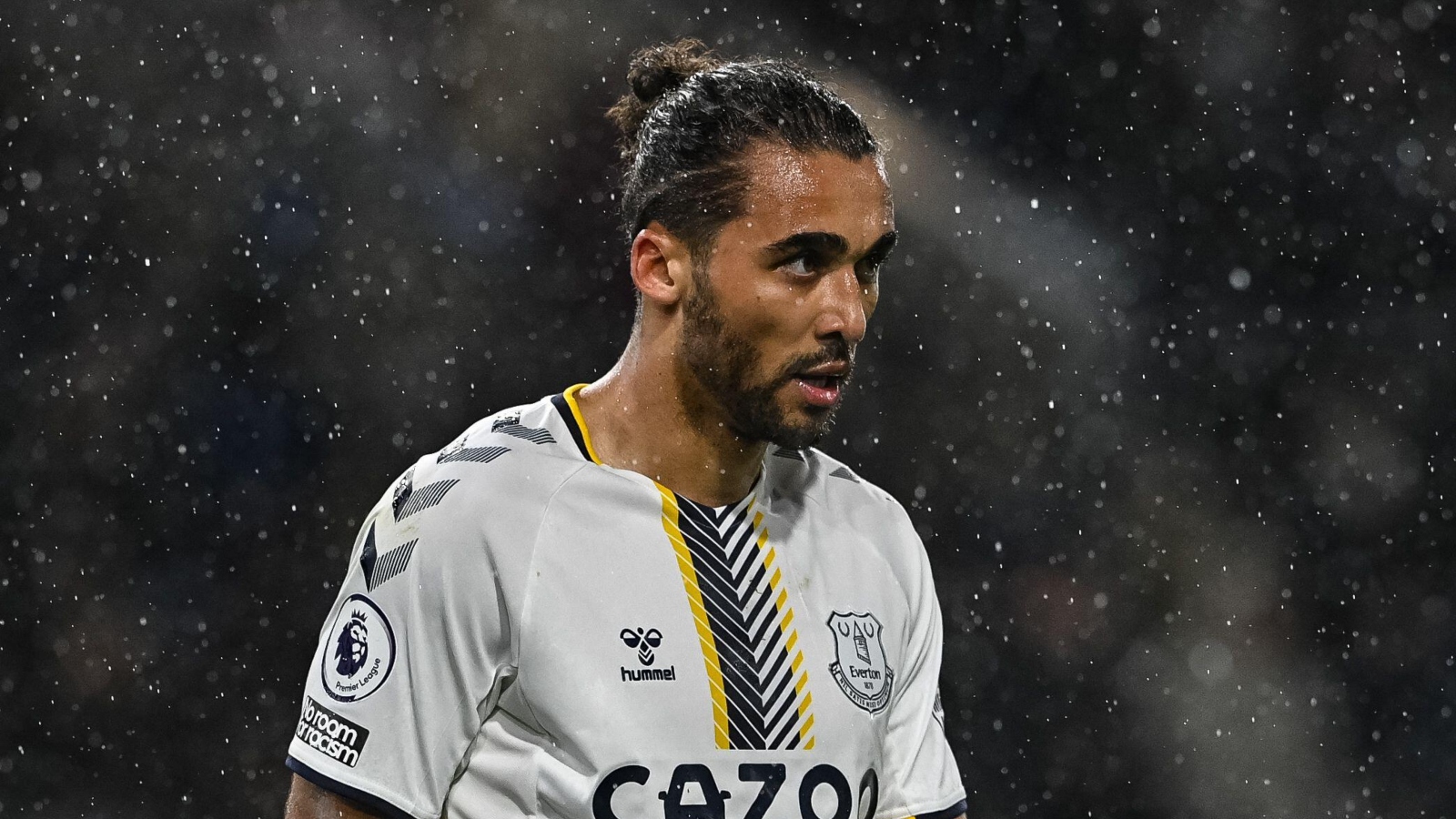 Arsenal have 'cooled their interest' in struggling Everton striker ...