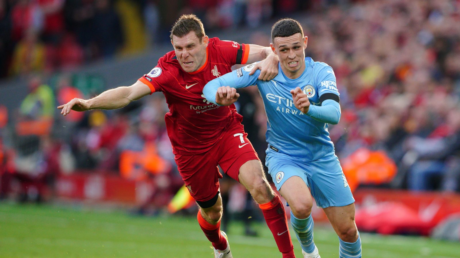 City star Foden claims it's 'better to win the hard way' ahead of ...