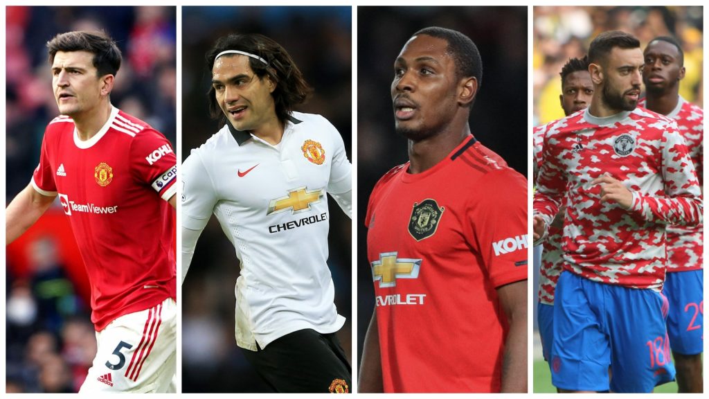 Manchester United: Ranking all 55 first-team signings made since Sir ...
