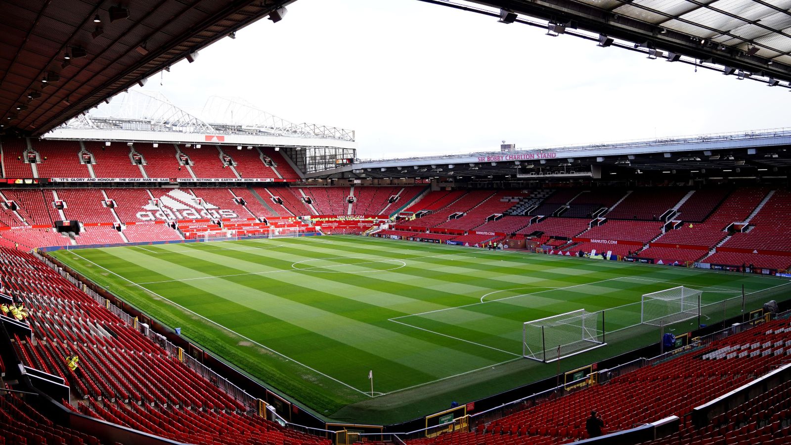 Man Utd appoint same architects who designed Spurs' stadium