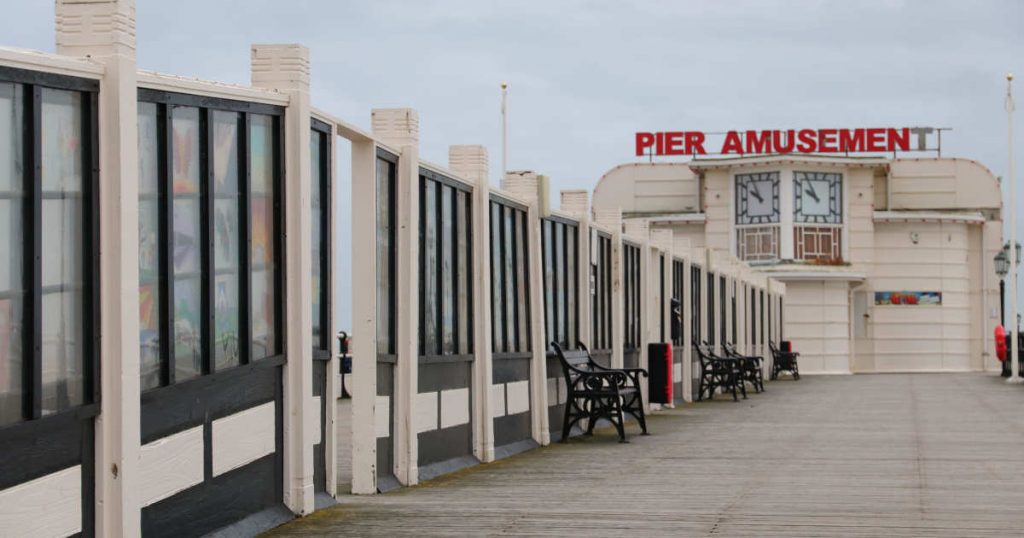 The extraordinary tale of Worthing and a promotion at the third time of ...