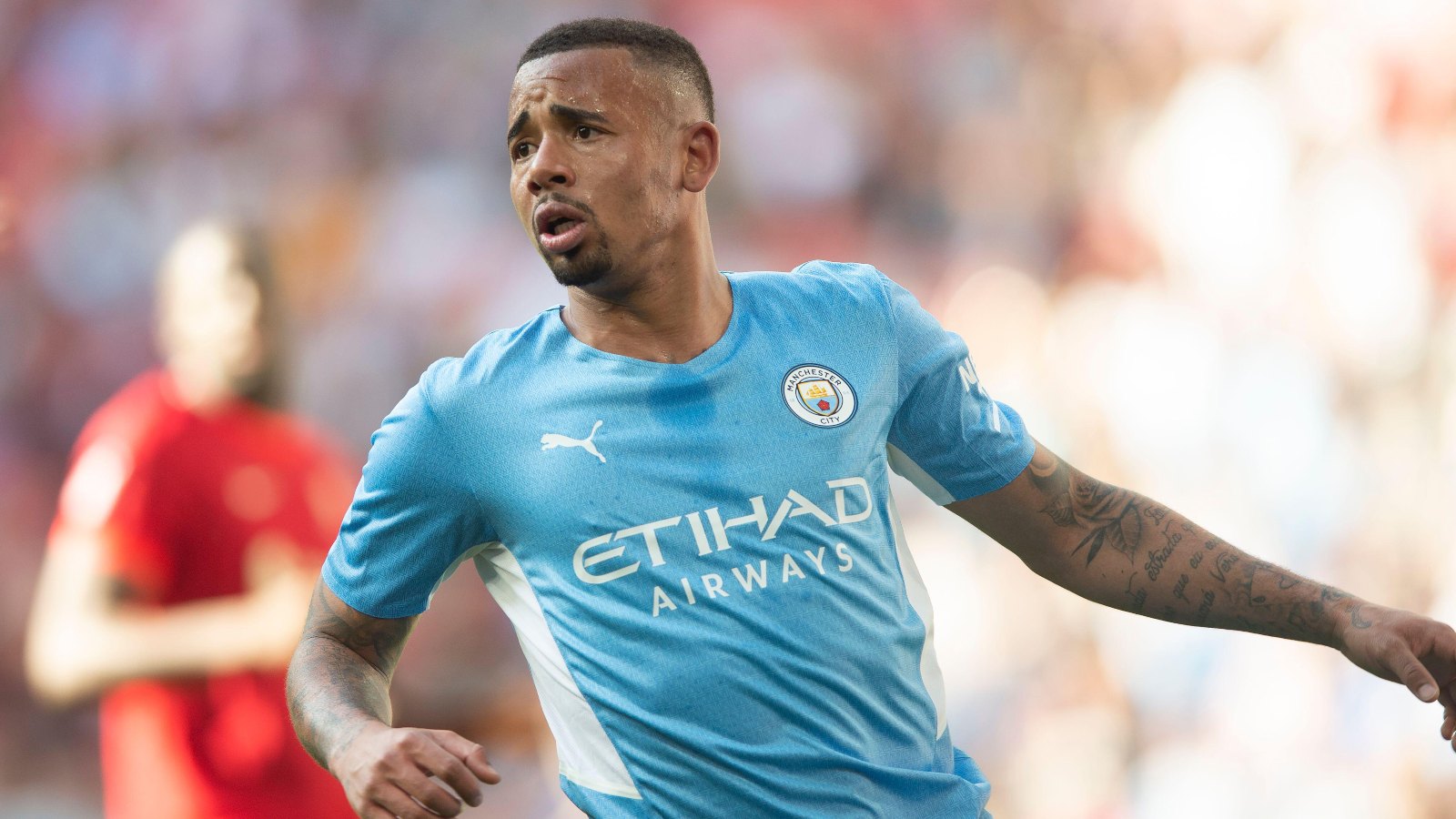 Manchester City forward wanted by Barca as Haaland, Lewandowski alternative