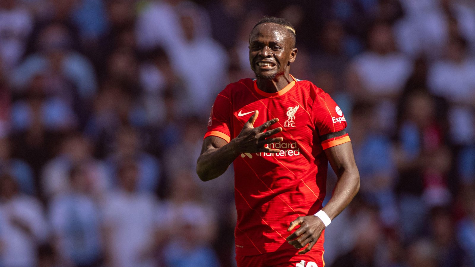 Liverpool star Mane insists they have the team to win the quadruple ...