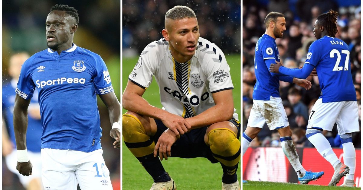 Everton: Onana makes top five in ranking of all 27 £10m+ signings made ...