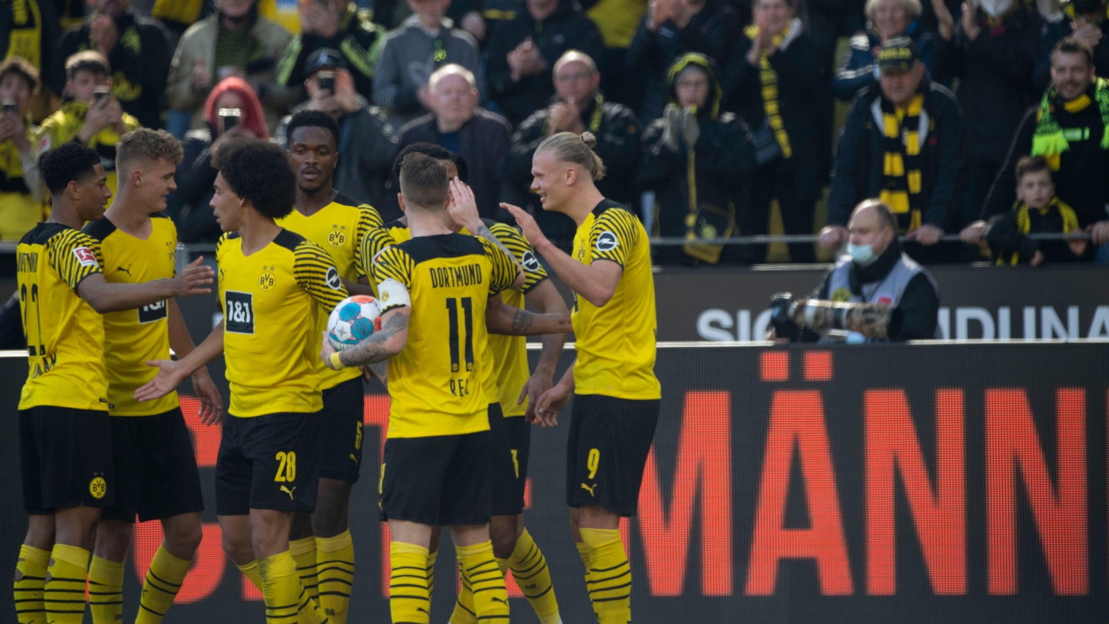 City-bound Haaland 'disrespected' Dortmund who will be 'better off ...