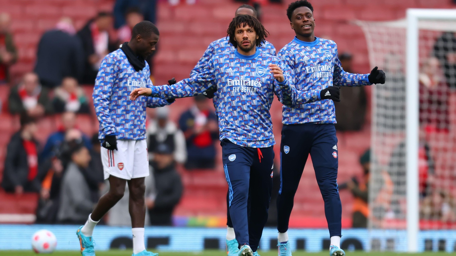 Arsenal midfielder Elneny wants to extend his Gunners contract; will be ...