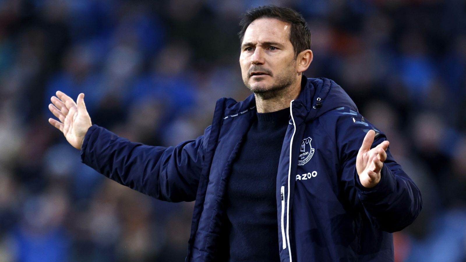 Credit Frank Lampard for 'riling' Liverpool fans in, erm, 2-0 Anfield ...