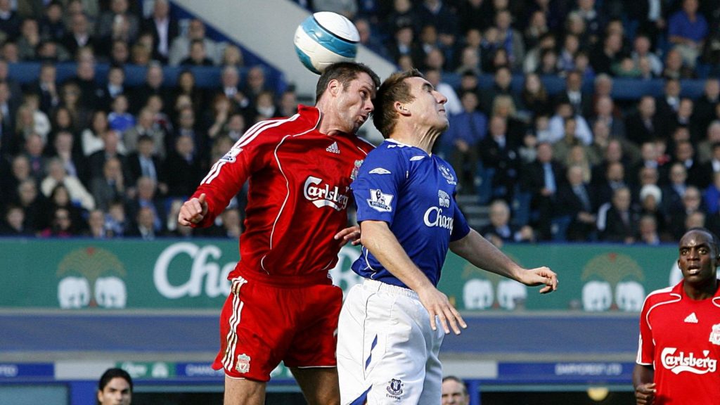 'Liverpool class my a*se' - Everton legend hits out at Sky Sports 'bias'