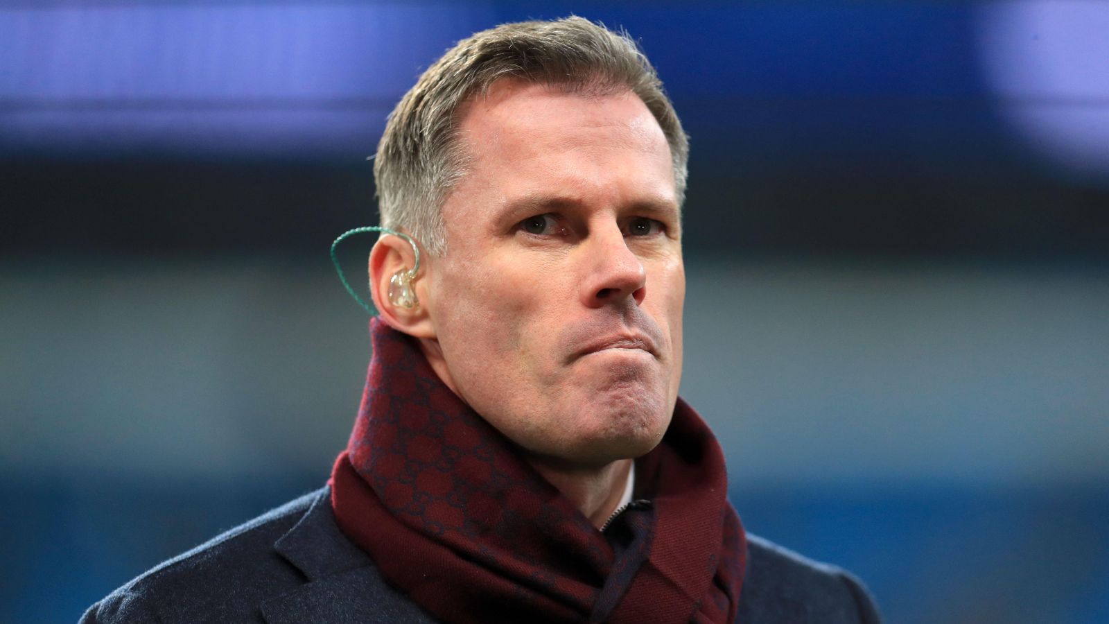 Carragher explains why Liverpool have 'slight edge' over City in title race