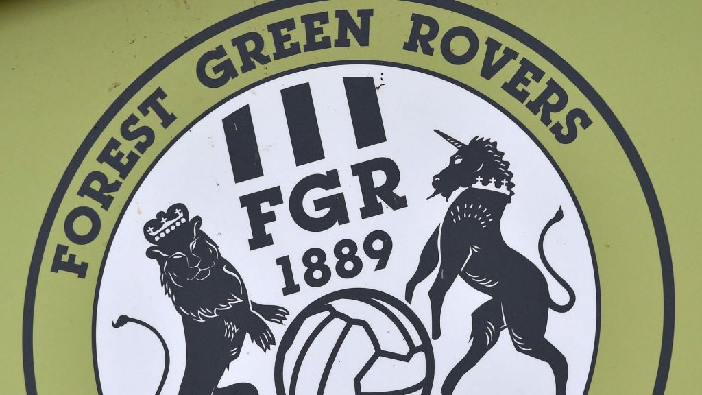 Forest Green are not just a vegan football club but a very good team too