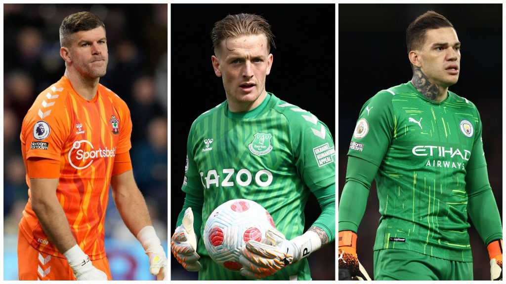 Ranking every Premier League No. 1 goalkeeper by their ball-playing ability