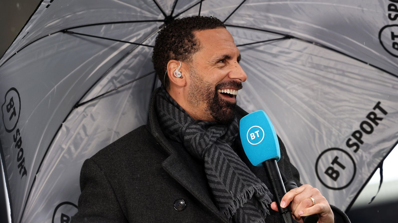 Ferdinand claims 'exceptional' Liverpool star will be 'fuming' to have ...