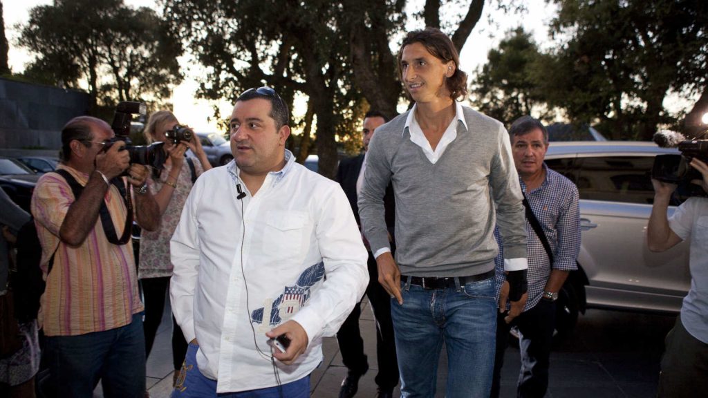 The successful career of Mino Raiola demonstrates the absurdities of ...