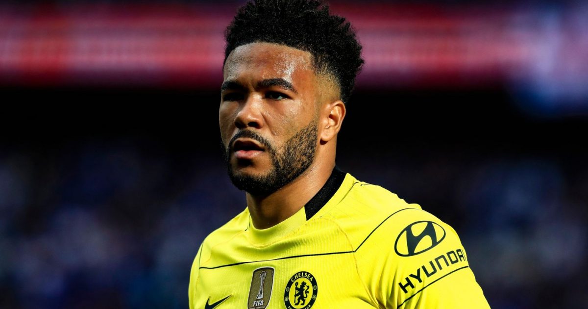 Reece James to see a specialist as Chelsea man prepares to discover ...