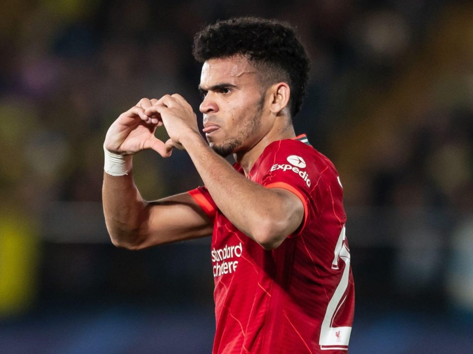 Liverpool new boy Diaz opens on La Guajira roots as he continues to ...