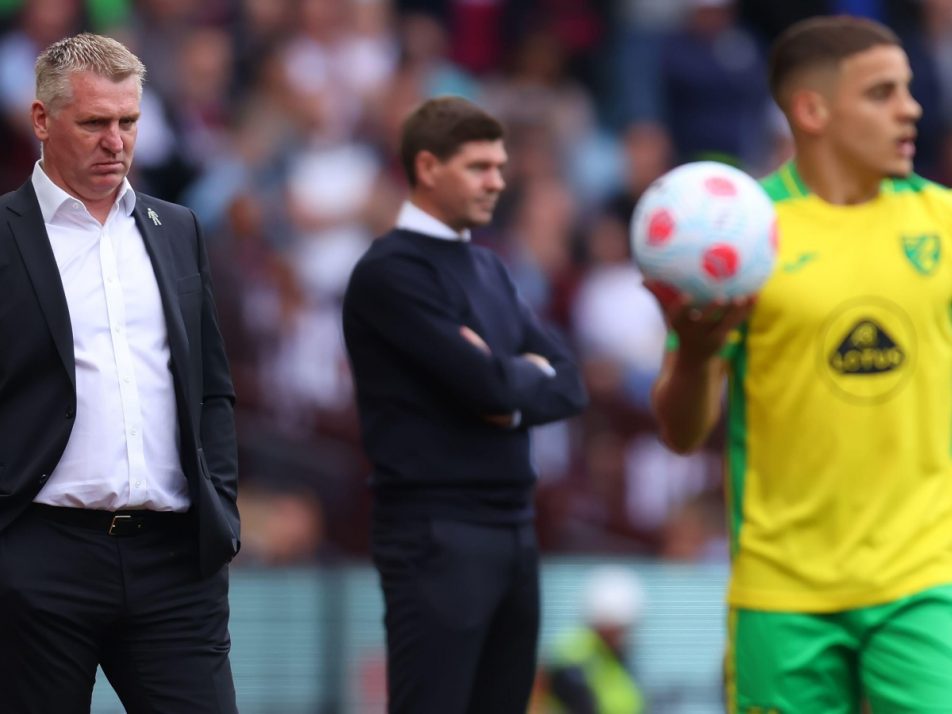 Norwich boss Smith aiming to end Premier League season on a high after ...