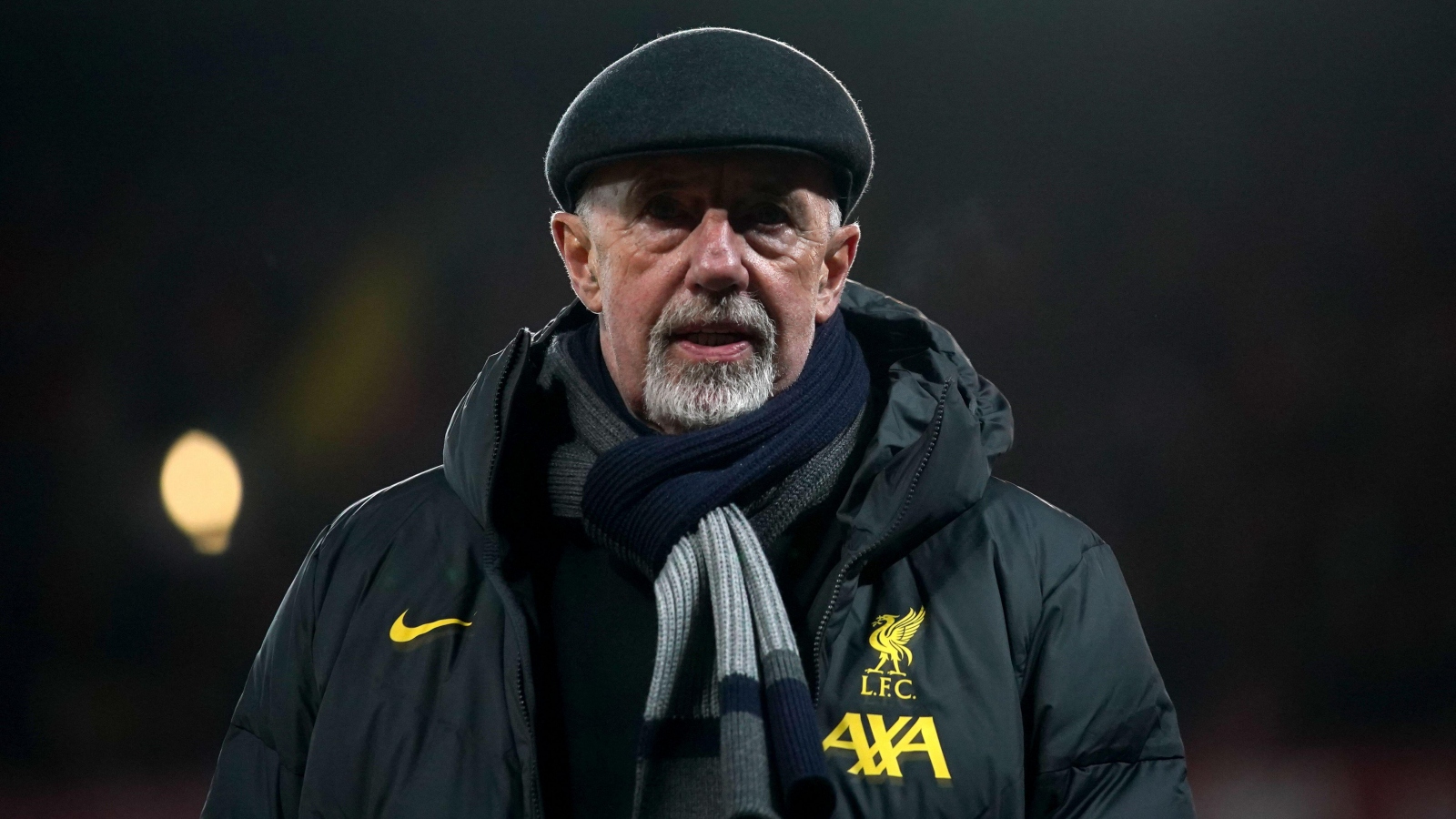 Lawrenson backs Liverpool fans to edge the Reds past Tottenham 'under ...